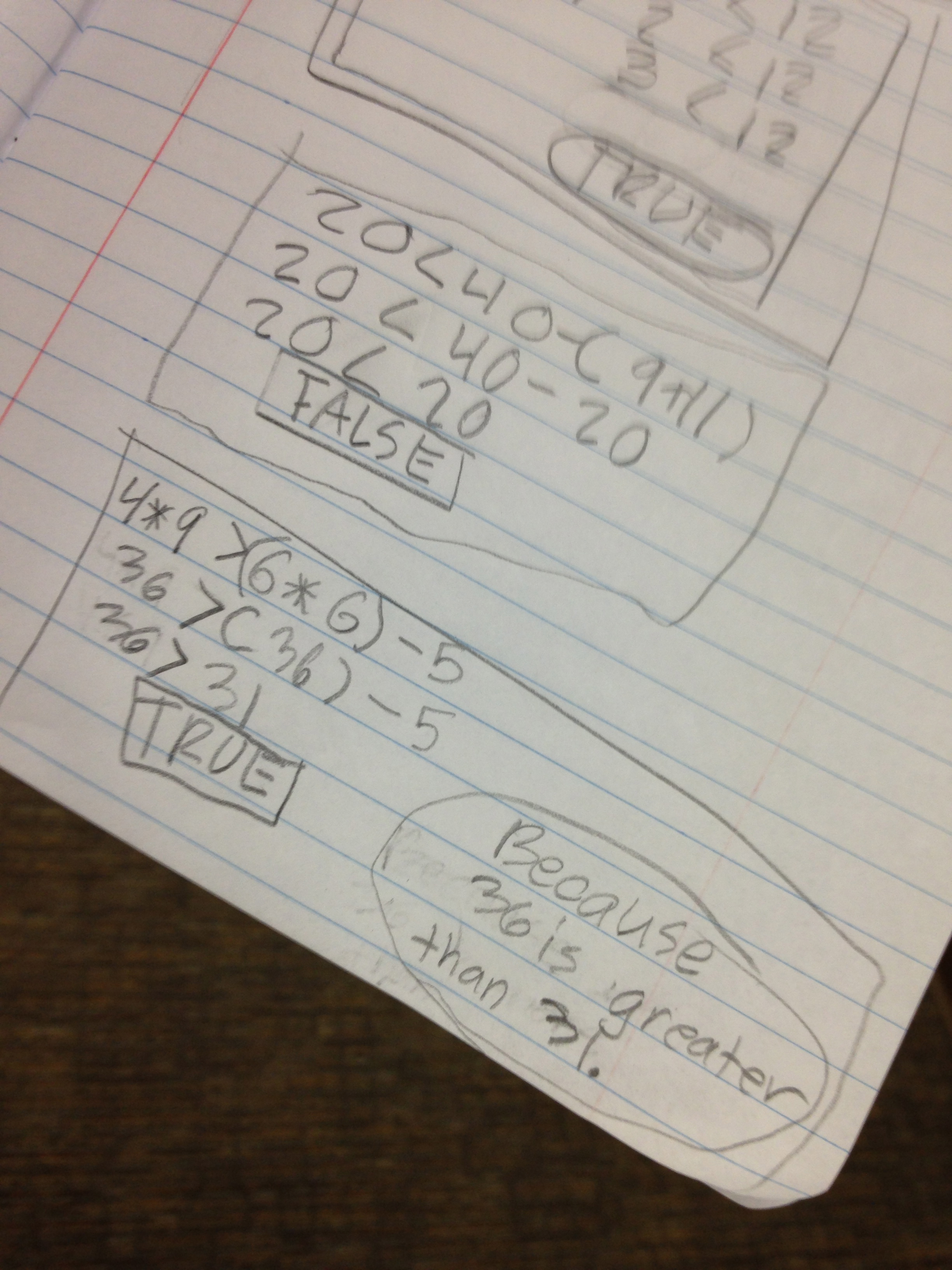 PD in Action: 4th Grade Math fluency and communication – Experiments in ...