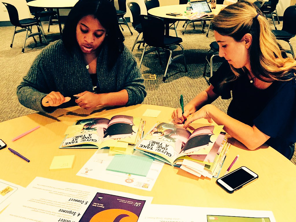 PD Planning: #Mathematizing Read Alouds part 2 – Experiments in ...